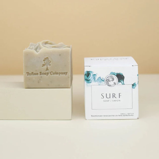 Surf Soap - Elderberry Floral